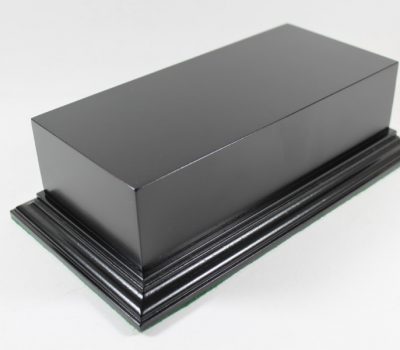 Oblong Raised Plinth Bases and Diorama Bases Archives